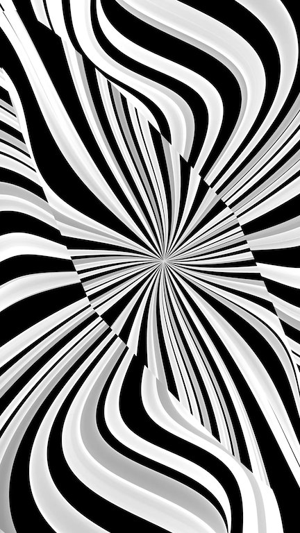 Psychedelic pattern 4