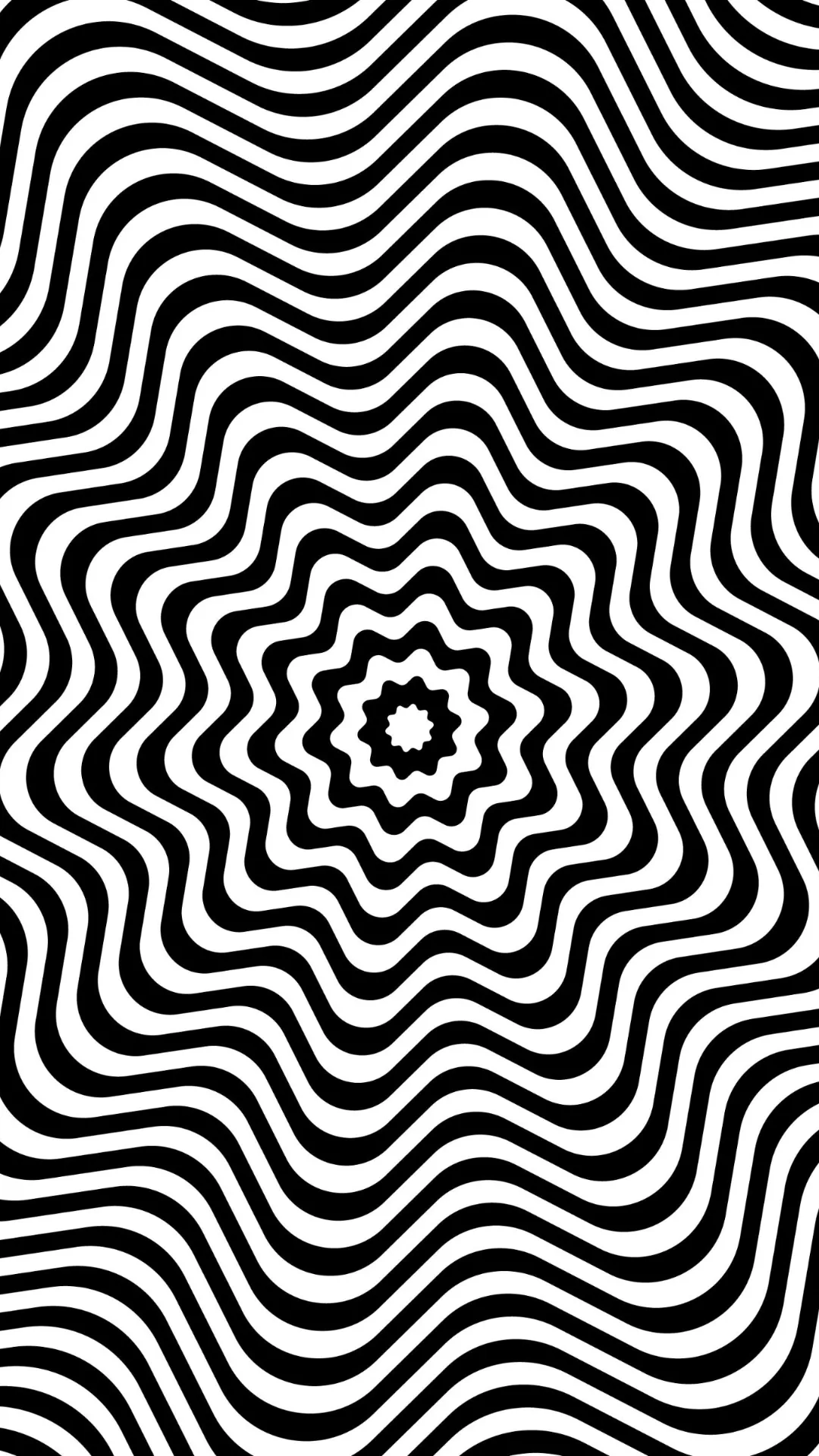 Psychedelic pattern 3