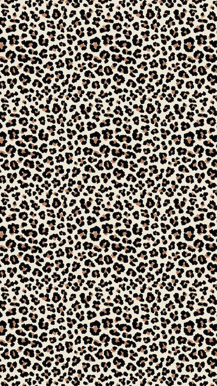 Leopard pattern