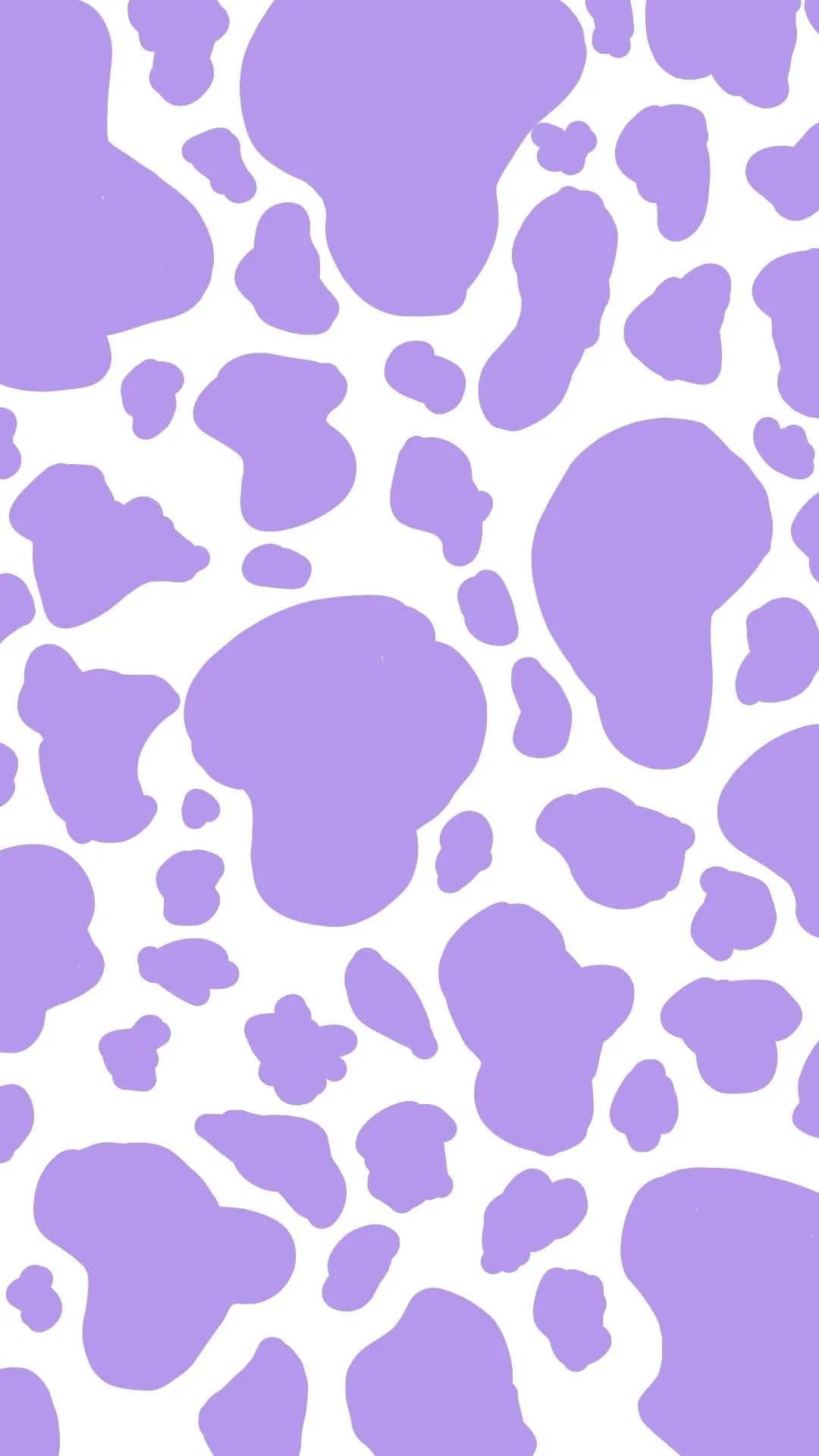 Animal print purple