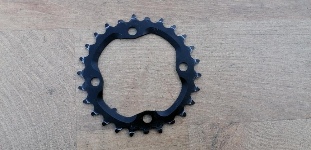 Lančanik Truvativ Sram XX, X0, X9 GXP 26t