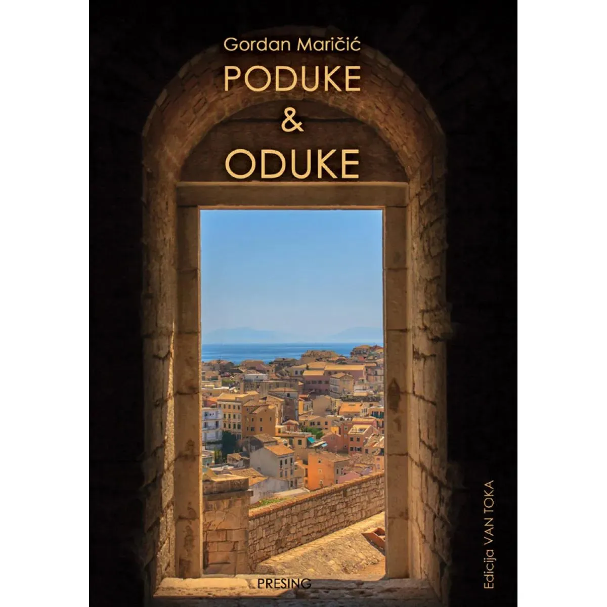 PODUKE & ODUKE