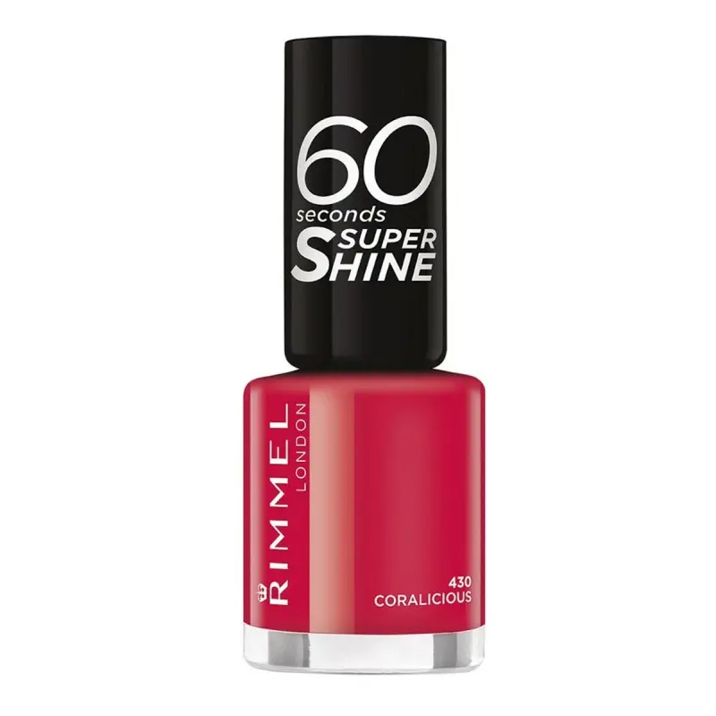 RIMMEL Lak za nokte 60 Seconds 430