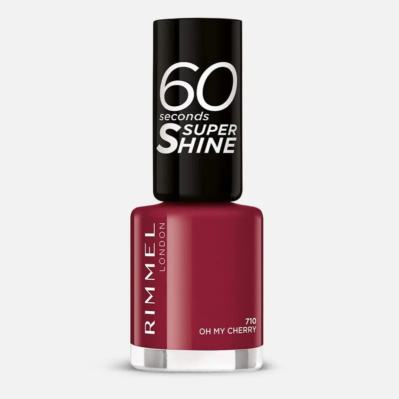 RIMMEL Lak za nokte 60 Seconds 710