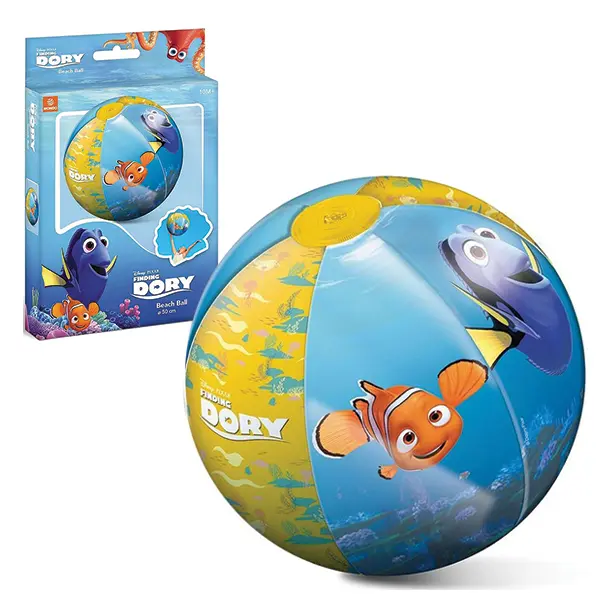 DISNEY Lopta za plažu Finding Dory 50cm