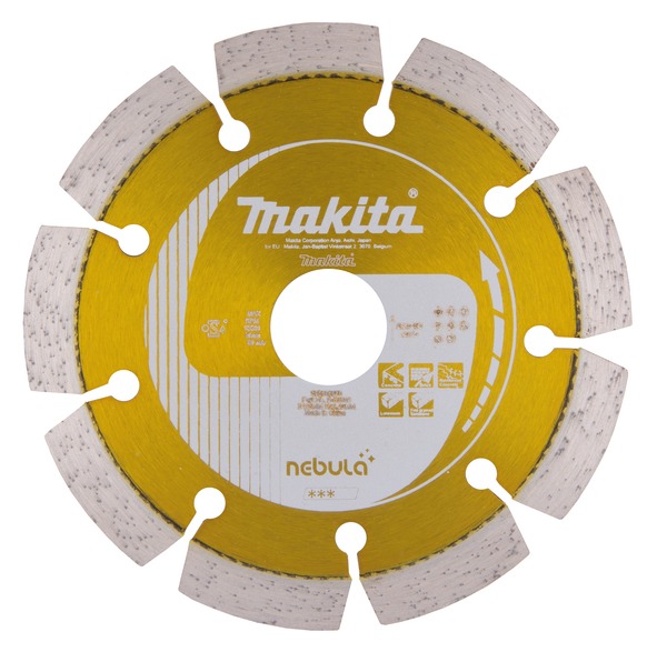 Dij.ploča 180mm za beton B-54019 Makita