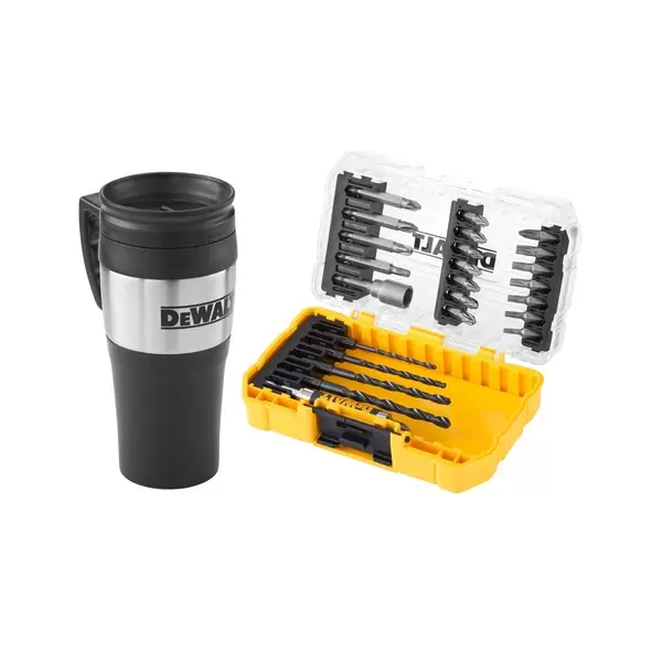 DeWalt DT70707 Set nastavaka 25/1 sa šoljom