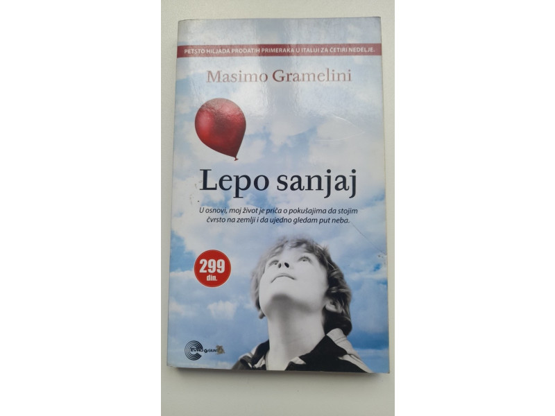 LEPO SANJAJ