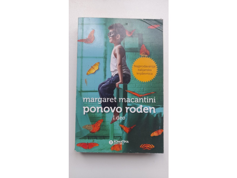 PONOVO ROĐEN I DEO