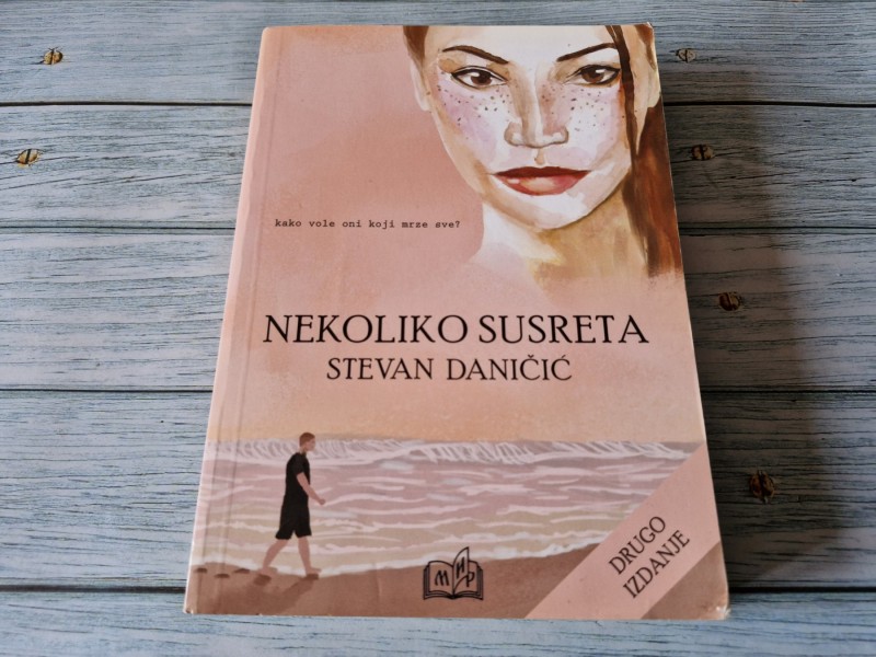 NEKOLIKO SUSRETA - STEVAN DANIČIĆ