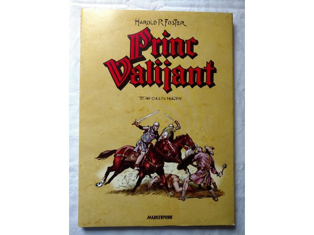 (s) Princ Valijant 18 HC (marketprint)