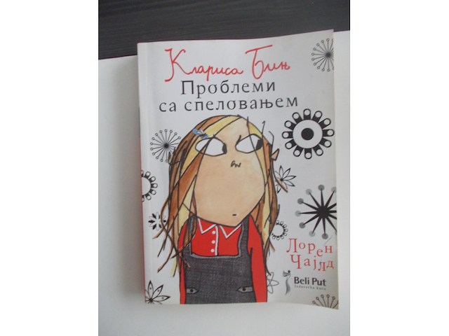 Problemi sa spelovanjem - Klarisa Bin