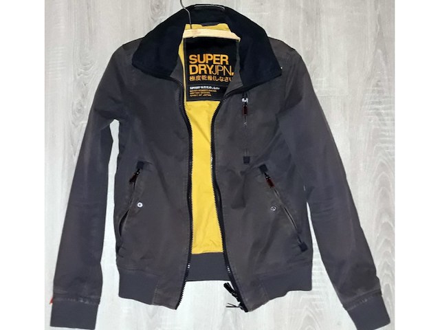 Superdry Moody Bomber - Broj S