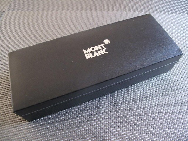 Mont Blanc - kutija za olovku/e