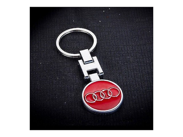 Privezak za ključeve - AUDI