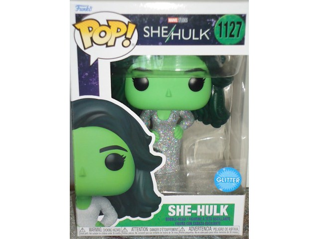 Funko POP! She-Hulk - She-Hulk