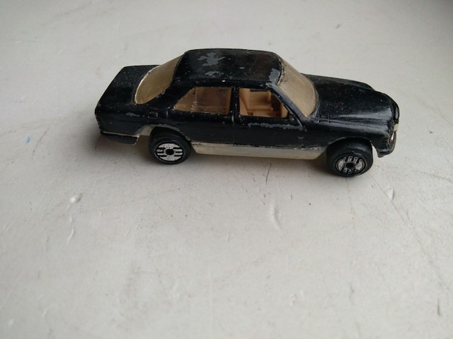 Hot Wheels, Mercedes 380 SEL 1981.