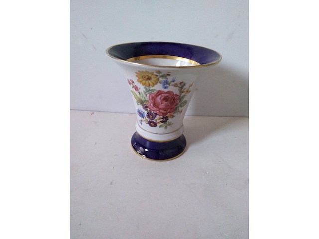 Vaza Rojal dux ručno oslikana