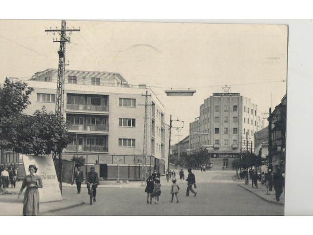 Smederevo-Ulica M.Tita