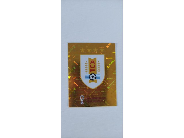 Panini FIFA 2022 international Qatar URU02