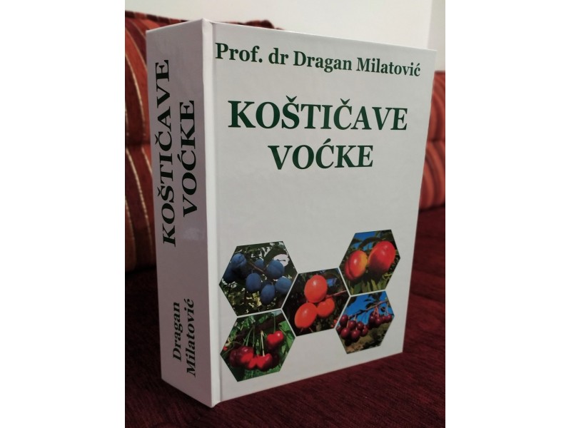 Knjiga KOŠTIČAVE VOĆKE (5 u 1)