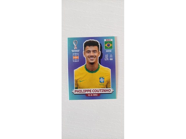 Panini FIFA 2022 international Qatar BRA11