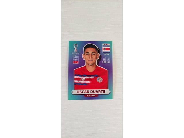 Panini FIFA 2022 international Qatar CRC07