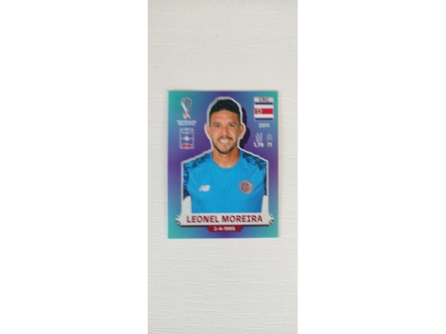 Panini FIFA 2022 international Qatar CRC04