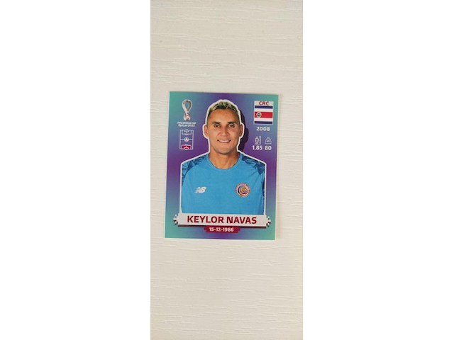 Panini FIFA 2022 international Qatar CRC03