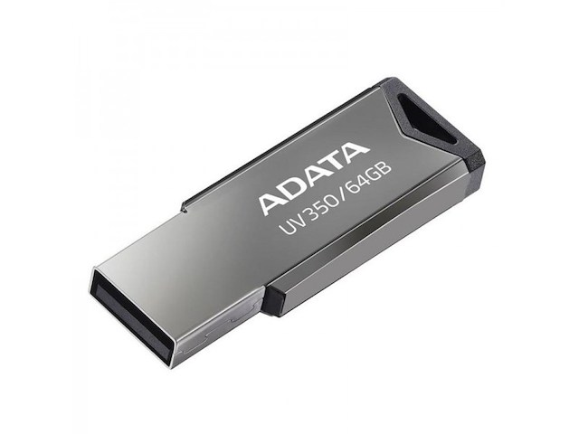 A-data 64GB 3.1 AUV350-64G-RBK crni