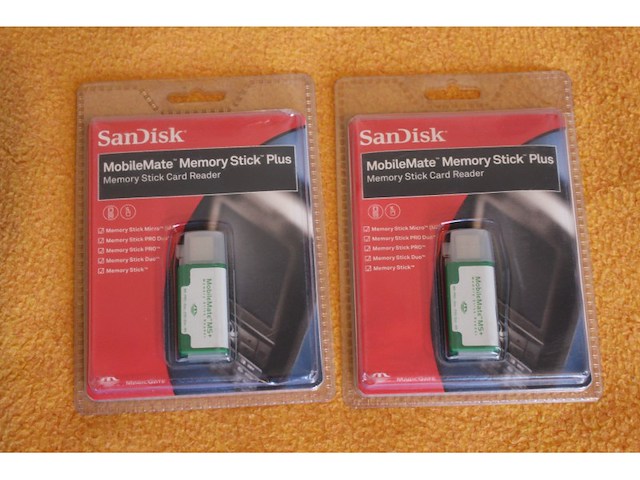 SanDisk Citac memorijski kartica