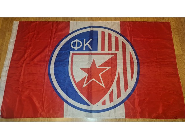 Zastava FK Crvena Zvezda