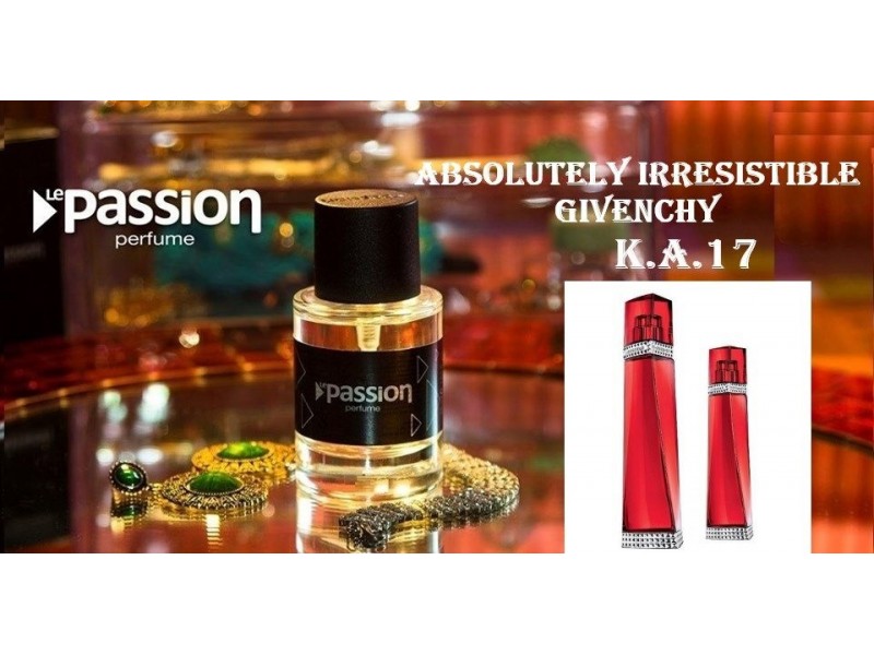 LePassion - po uzoru Absolutely Irresistible /GIVENCHY