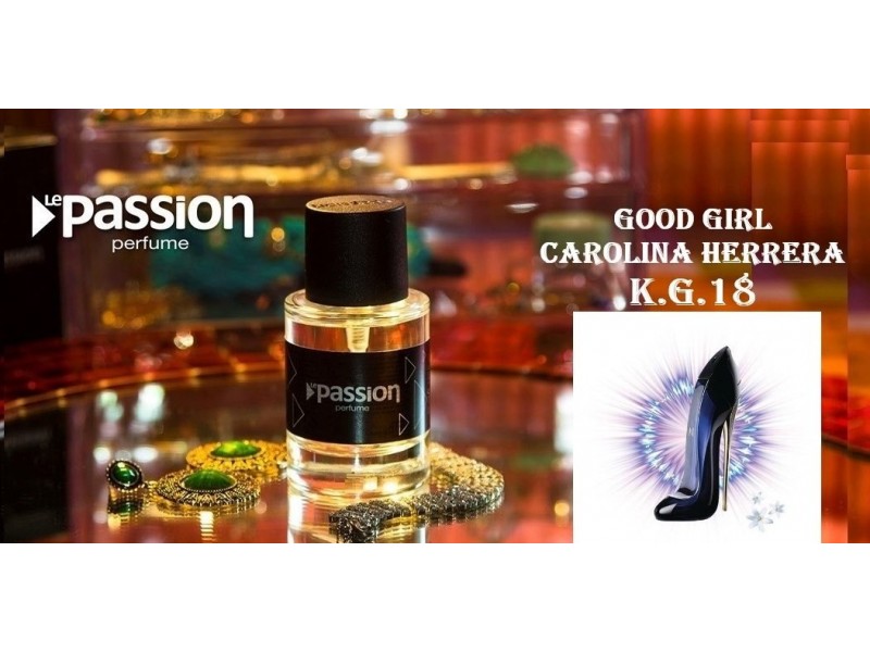 LePassion 55ml - po uzoru na Good Girl/CAROLINA HERRERA