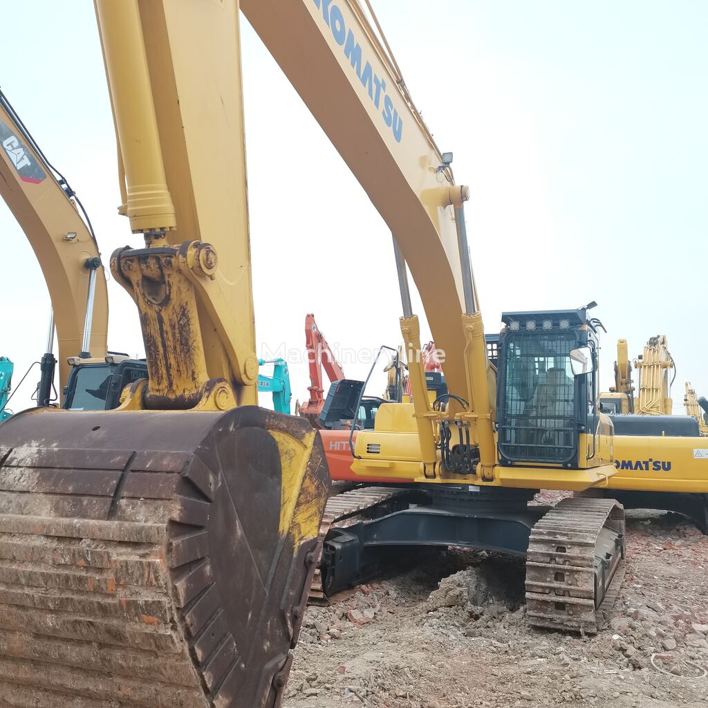 Komatsu PC400 bager guseničar