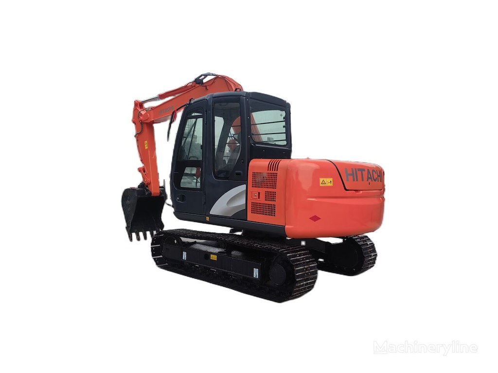 Hitachi zx70 mini bager