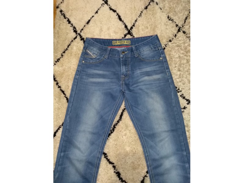 G&S DENIM BR 36-38
