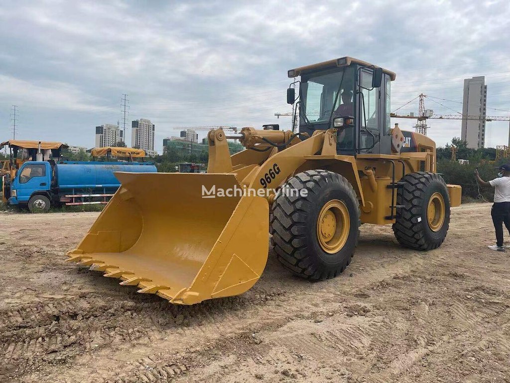 Caterpillar 966G prednji utovarivač