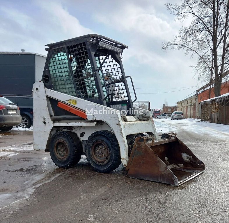 Bobcat S70 mini utovarivač