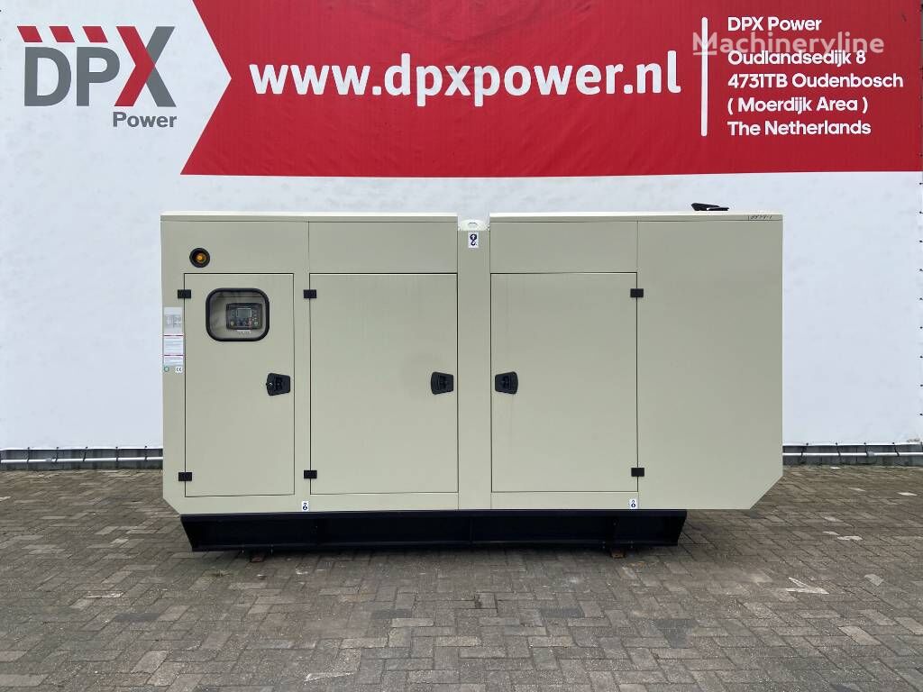 Novi Volvo TAD732GE - 200 kVA Generator - DPX-18874 diesel generator