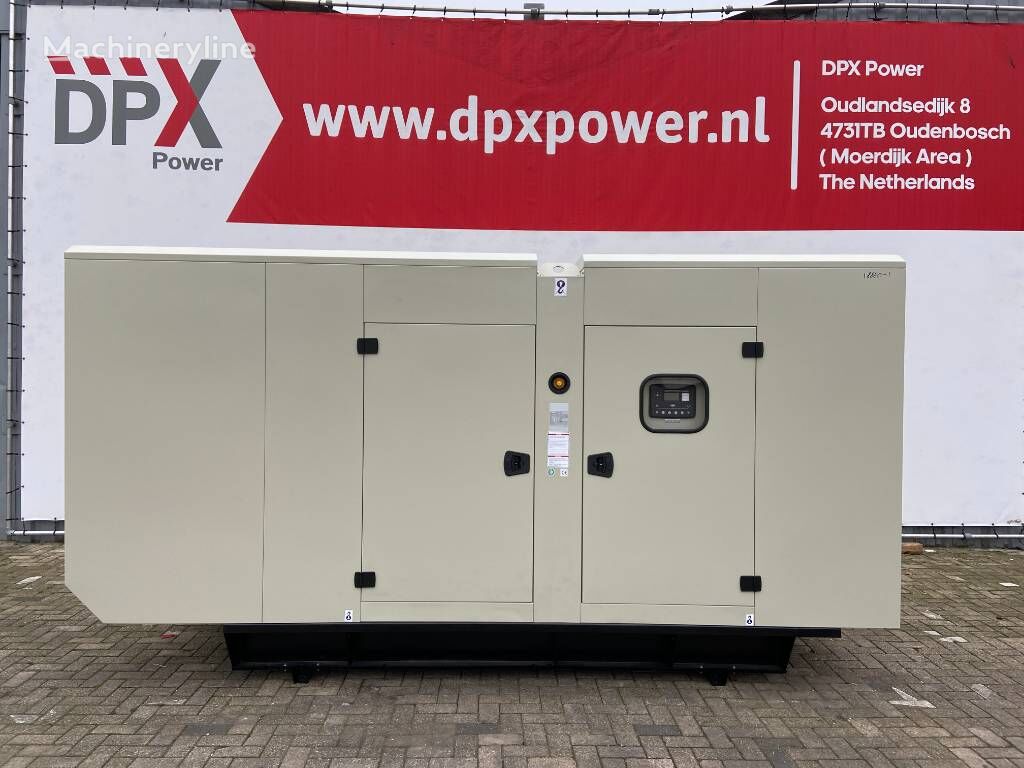 Novi Volvo TAD1344GE - 450 kVA Generator - DPX-18880 diesel generator