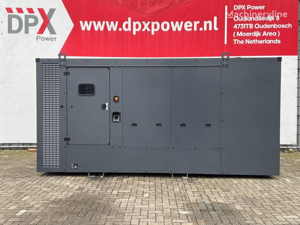 Novi Scania DC13 - 550 kVA Generator - DPX-17953 diesel generator