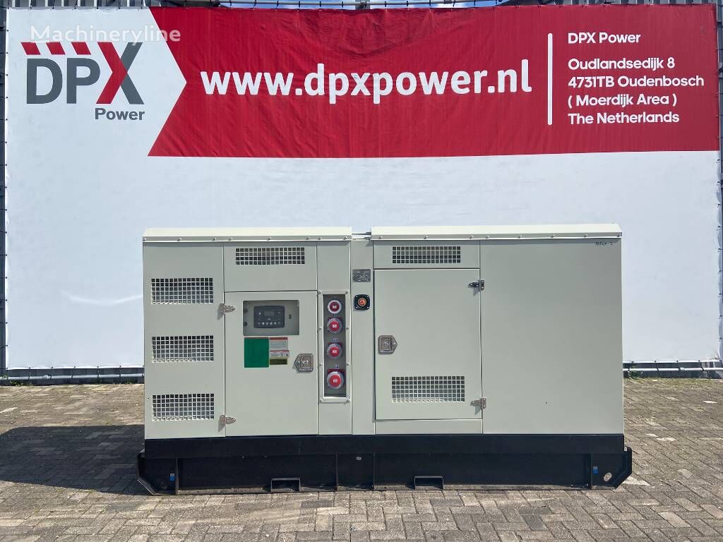 Novi Cummins 6CTAA8.3-G2 - 220 kVA Generator - DPX-19840 diesel generator