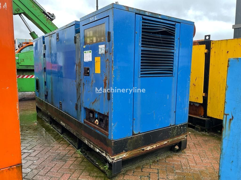 Atlas Copco QAS 265 Silent 265 kVA generatorset diesel generator