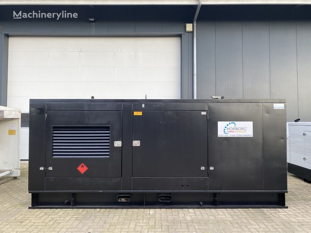 IVECO 8210 Mecc Alte Spa 330 kVA Silent generatorset diesel generator