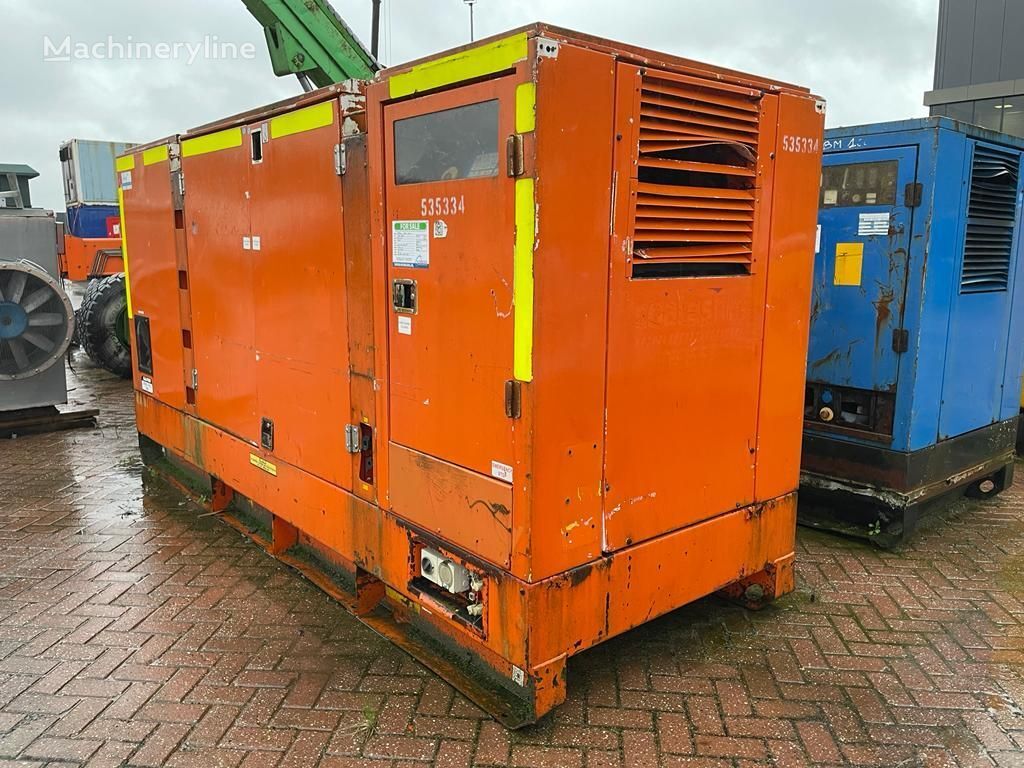 Perkins 1300 Serie Mecc Alte Spa 225 kVA Silent generatorset diesel generator