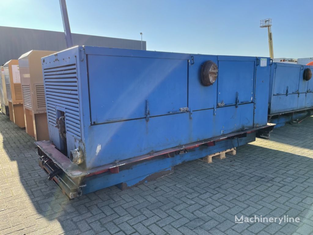 Caterpillar C 13 Leroy Somer 400 kVA Silent generatorset diesel generator