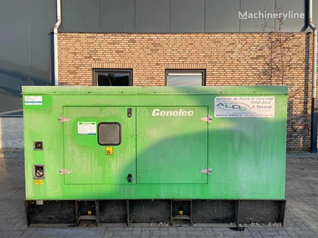 Himoinsa HMA6TAG2 Mecc Alte Spa 150 kVA Silent generatorset diesel generator