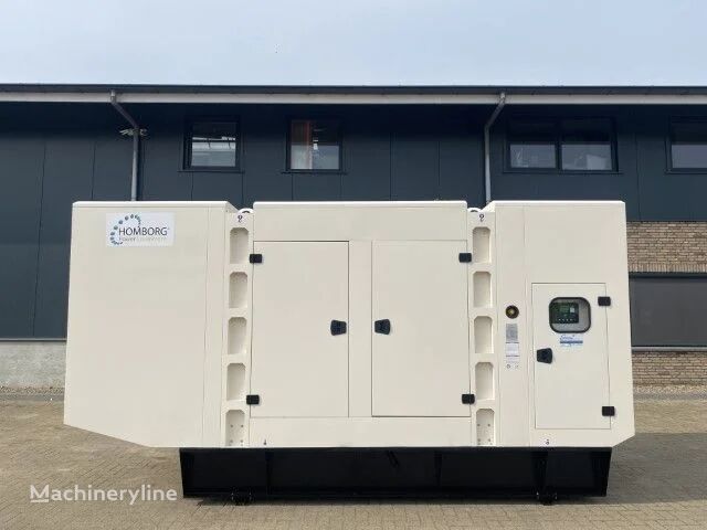 Novi Volvo TAD 1642 GE Stamford 650 kVA Supersilent generatorset New ! diesel generator