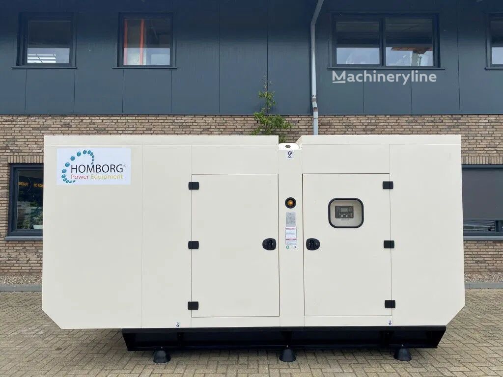 Novi Volvo TAD 1344 GE Stamford 450 kVA Supersilent generatorset New ! diesel generator